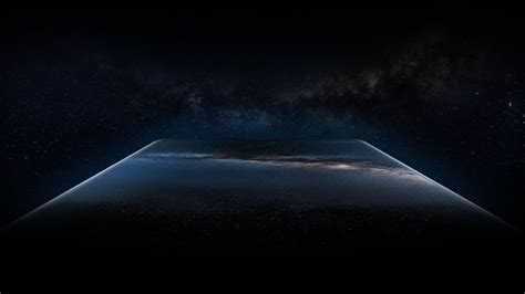 Oled Galaxy Wallpapers Wallpaper Cave