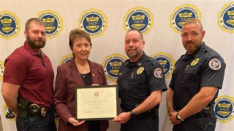 Portland Police Department Joins Other Local Law Enforcement Agencies