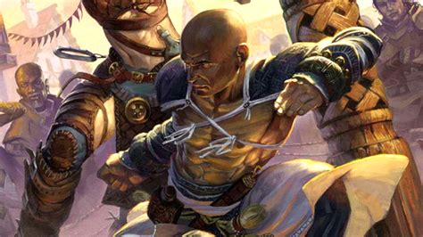 D D Monk 5E Class Guide Ki Points Ways Builds And More Wargamer