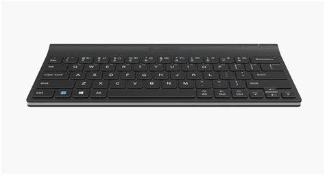 D Logitech Tablet Keyboard Turbosquid