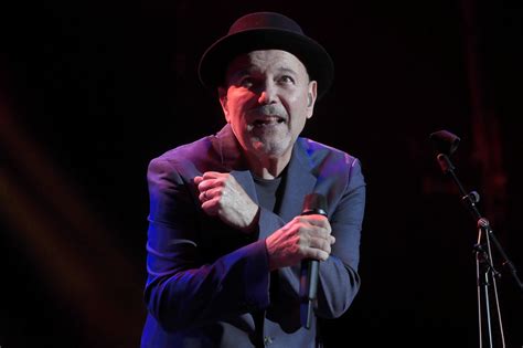 Rubén Blades Lamentó Que No Se Atiendan Las Causas De La Crisis