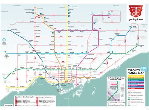 Printable Subway Map Printable Maps Pertaining To Toronto Subway Map