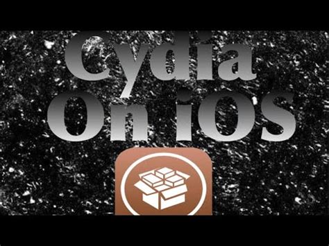 How To Get Cydia IOS 11 YouTube