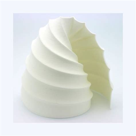 3d Printed Shell 3d Printing 3dprinting Design 3d Printer