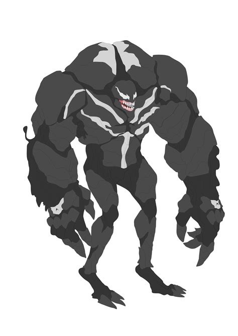 Fanart Venom Mac Gargan2020 Rspiderman