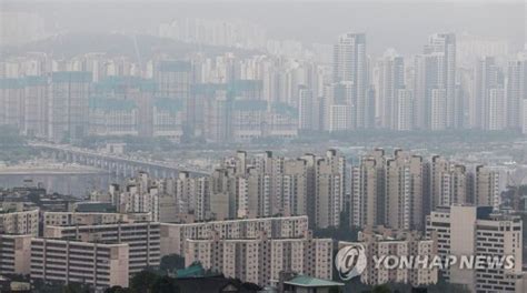 서울 분양가상한제 아파트 건축비에 거품1채당 3억원 차이 파이낸셜뉴스