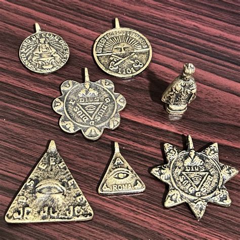 Anting Anting Medallions By Thepinoytheory On Deviantart