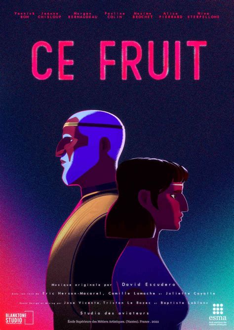 Ce Fruit ESMA 3D
