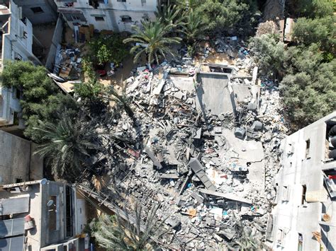 Încetarea focului din Gaza se menține în mare măsură în ciuda lansării de rachete din greșeală