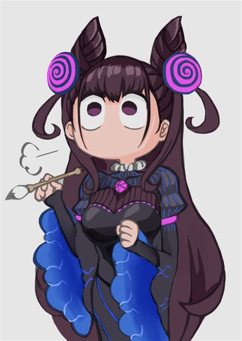 Artist Komi San R Komi San
