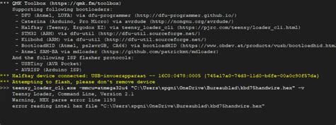 error in hex file built with kb firmware builder r olkb