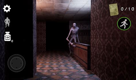 Android Için Scp 096 Haunted House İndir