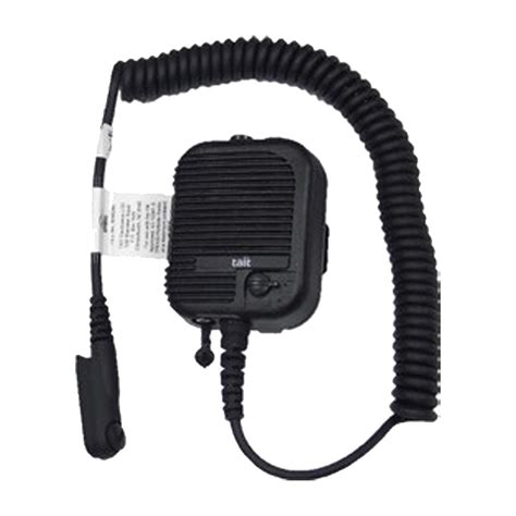 Tait TP Accessories Commline Inc Gardena California