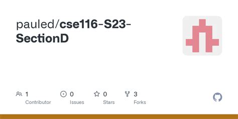 Cse116 S23 SectionD Src Week3 Character Java At Master Pauled Cse116