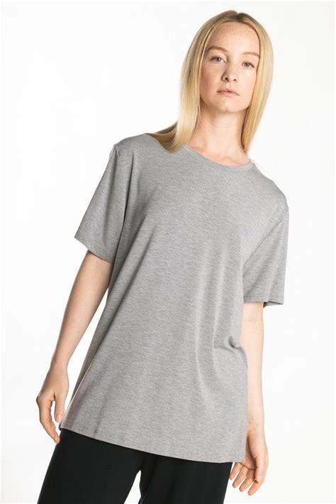 Womens Oversized Sustainable T Shirt Womens Shirts Not Labeled