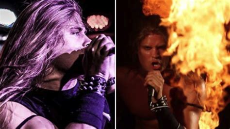 Amaranthe Vocalist To Sit Out North American Tour Replacement