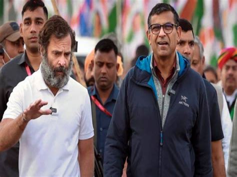 Rahul Gandhi Not Pappu He Is Curious Man Says Raghuram Rajan India
