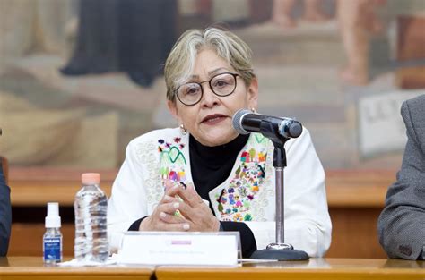 Descarta Senadora Martha Guerrero Móvil Político De Ataque En Su Contra