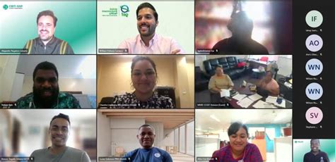 Introduction To The Climate Transparency Platform For The Pacific