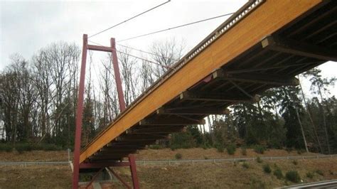Footbridge Golden Gate Bridge Cable Landmarks Travel Ideas Design