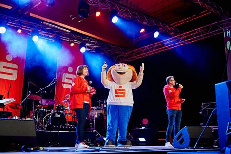 Marcelschroederde Eventfotograf Löbau 200 Jahre Sparkasse