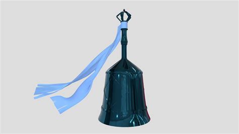 Pramanix Bell Download Free D Model By Squill Squillisthebest B D A Sketchfab