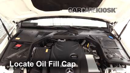 How To Add Coolant 2015 Mercedes Benz C300 4matic 20l 4 Cyl Turbo