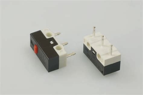 Pcs DM Tiny Micro Switch Momentary Push Button Switch A V A V X X Outline