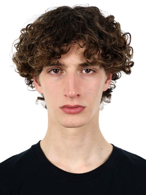 Hedi Badreddine Male Model Represented By Success Models Paris