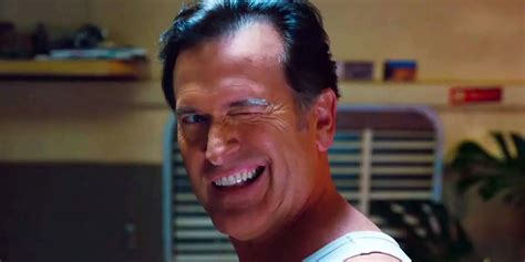 Evil Deads Bruce Campbell Makes Ash Wednesday His Holiday In New Post