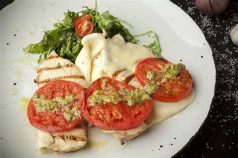 Receta De Pollo Margarita Al Estilo Italiano