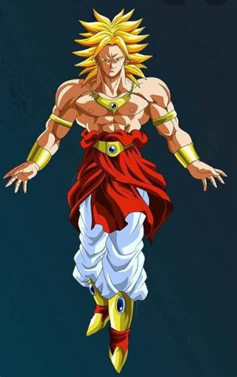 Broly Wiki Dragon Ball Super Oficial™ㅤ Amino
