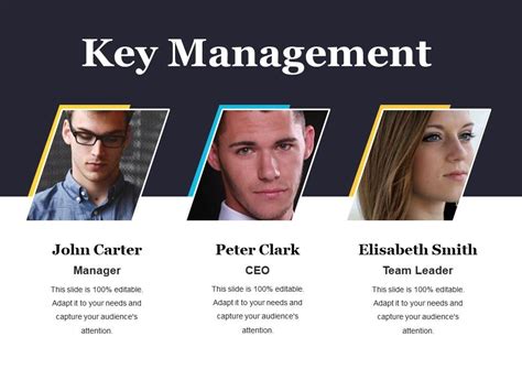 Key Management Powerpoint Presentation Templates Graphics Presentation Background For