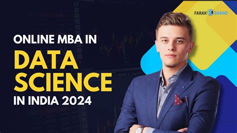 Online Mba In Data Science In India