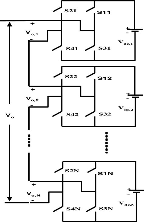 A Single Phase Asymmetric Cascaded Multilevel Inverter Download