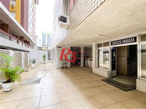 Edificio Fragata R Imobiliária em Santos