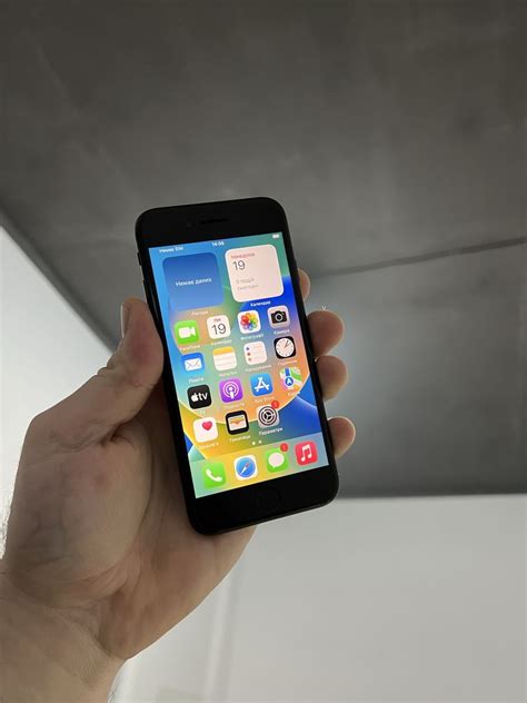 Apple iphone SE2020 64 gb neverlock айфон: 3 299 грн. - Мобільні ...