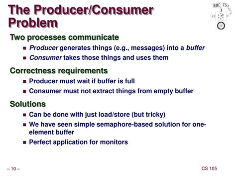 Ppt Synchronization Methods Powerpoint Presentation Free Download Id853218