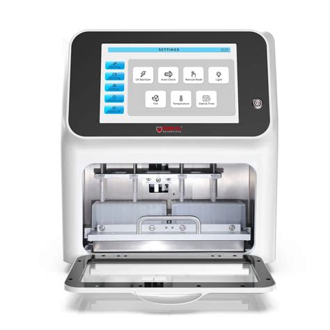 Nucleic Acid Extraction System I Pcr Dna Extraction Machine Nucleic Ac