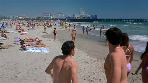 Auscaps Will Ferrell And Chris Kattan Shirtless In A Night At The Roxbury