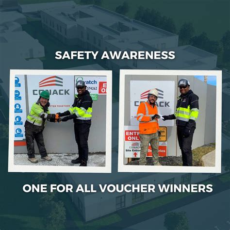 Conack Buildingbettertogether Safety Healthandsafety Merlinparkcnu Conack