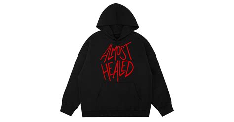 Lil Durk Almost Healed All My Life Hoodie