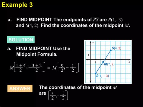 13 Use Midpoint And Distance Formulas Pptx Skateboarding Extreme Sports