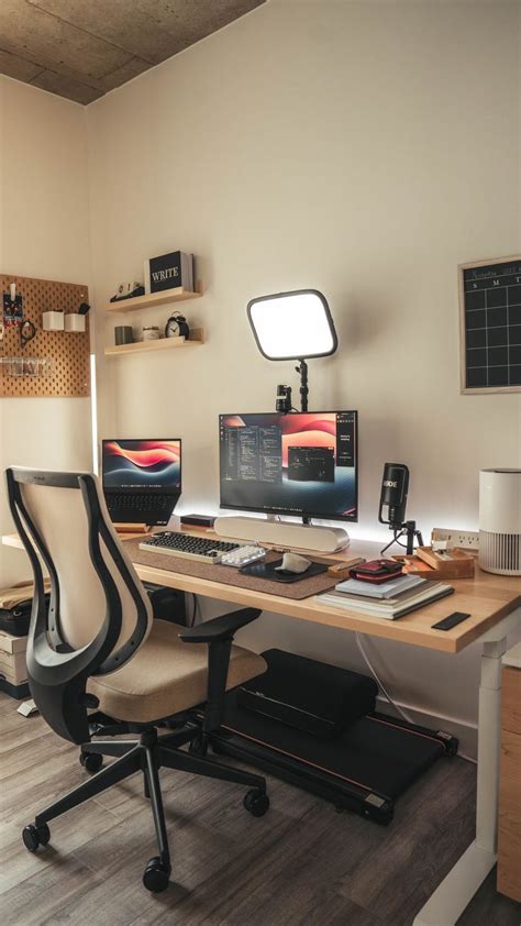 44 Desk Setup Ideas In 2025