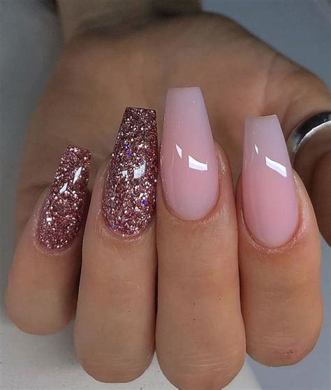 120 Best Coffin Nails Ideas That Suit Everyone Designer nägel Nägel