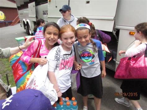 Camp Dina Our Amazing Camp Dina Campers Are Here