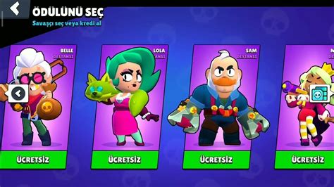Brawl Pass Plus Aldım 😱 Youtube