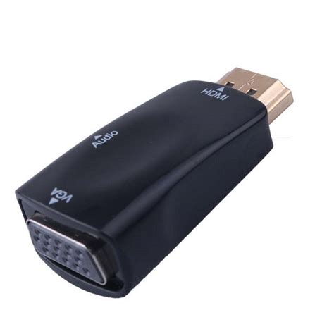 HDMI To VGA Converter With Audio Support Price In Pakistan EPal Pk