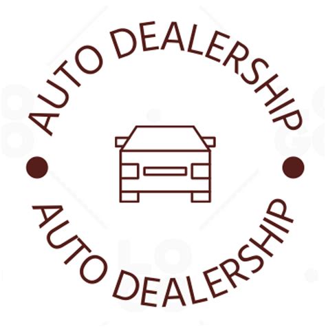 Car Sales Logo