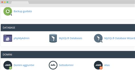 Come Creare Un Database E Un Utente In Mysql Spaziorc